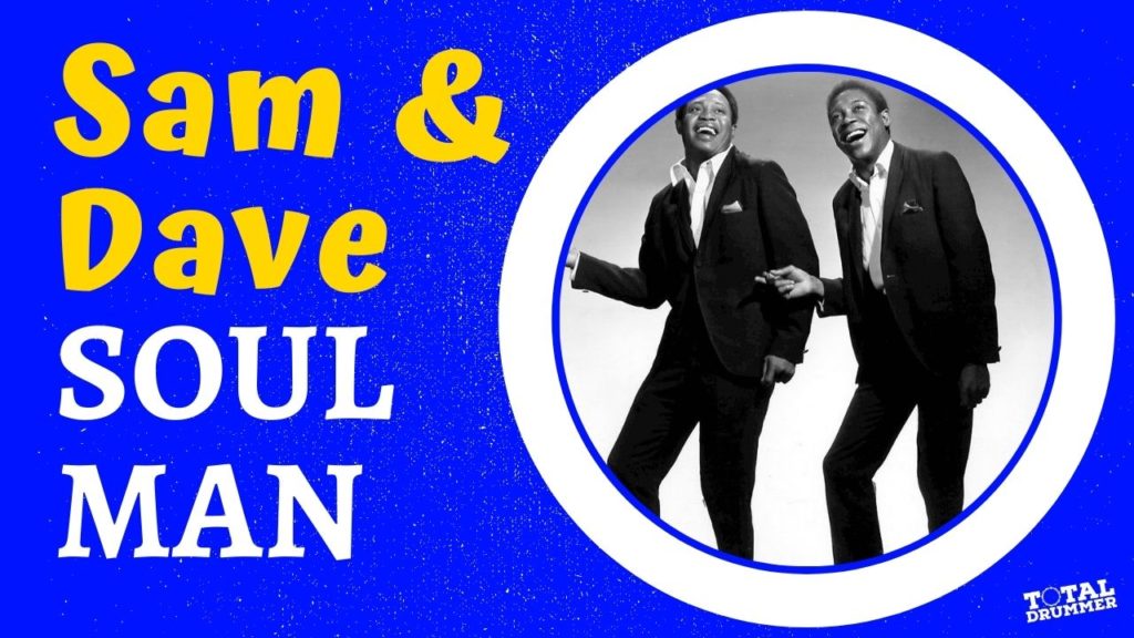 Sam and Dave Soul Man Notation | Soul man Transcription